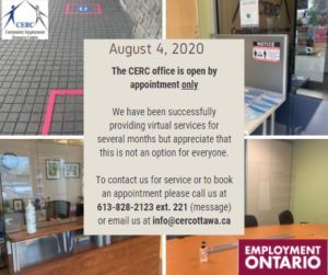 CERC Ottawa | CERC Ottawa Employer Resources